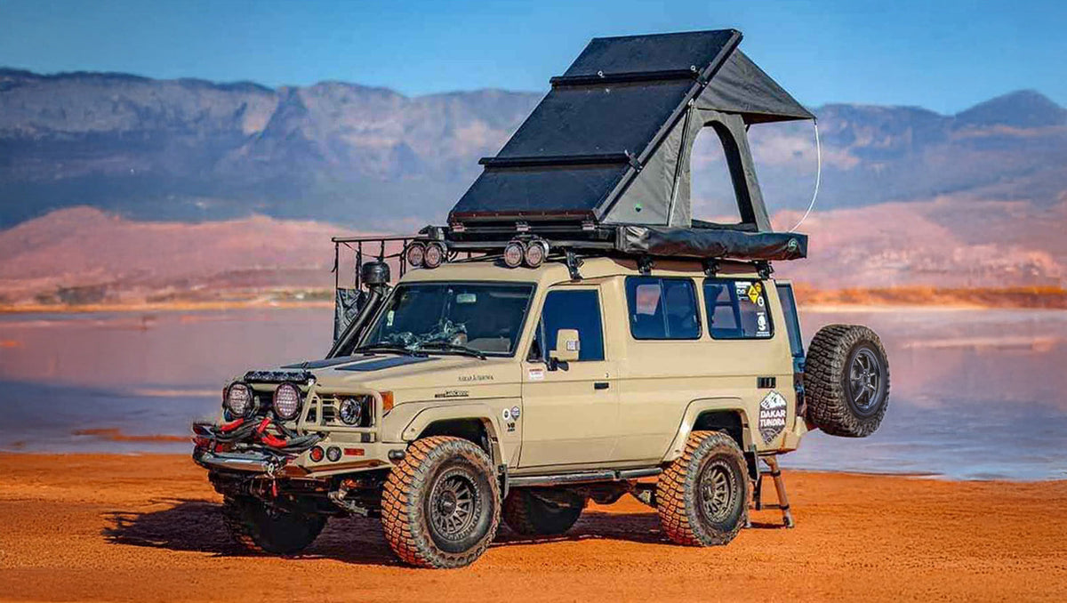 A Guide to Choosing the Best Overland Recovery Equipment for Your Rig