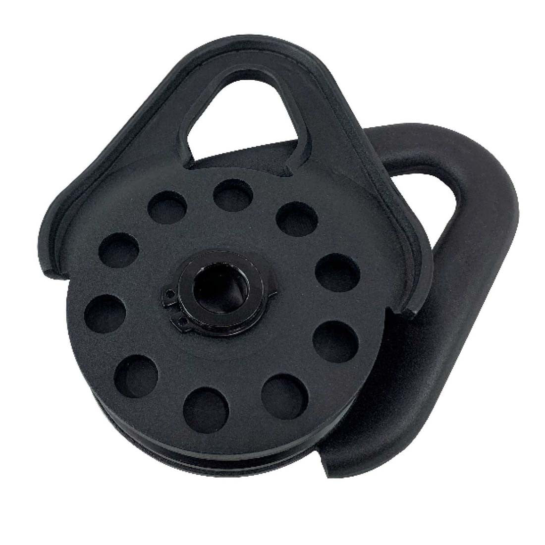 Heavy Duty Snatch Block 20,000 LB. - Universal | Overland Vehicle Syst